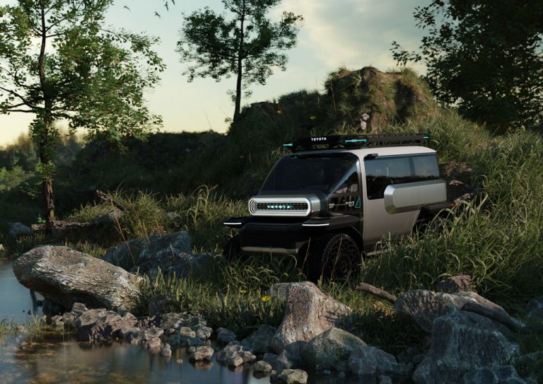 Toyota CALTY Design Research Celebrates 50 Years of Innovation and ...