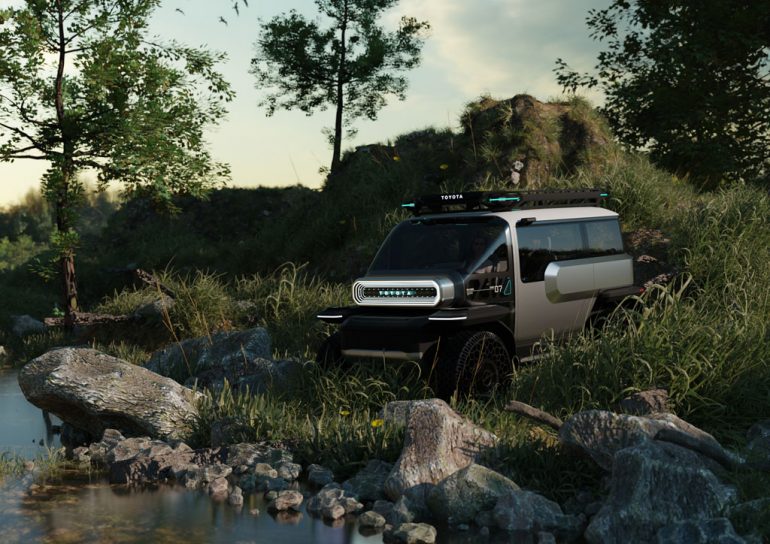 Toyota CALTY Design Research Celebrates 50 Years of Innovation and ...