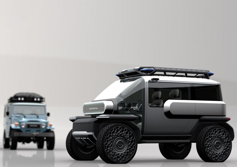 Toyota CALTY Design Research Celebrates 50 Years of Innovation and ...