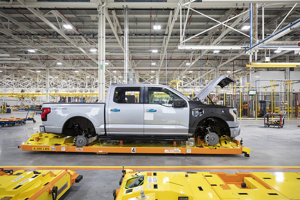 Bumpy Ride Ahead: Electric Vehicle Transition Crawls as Industry ...
