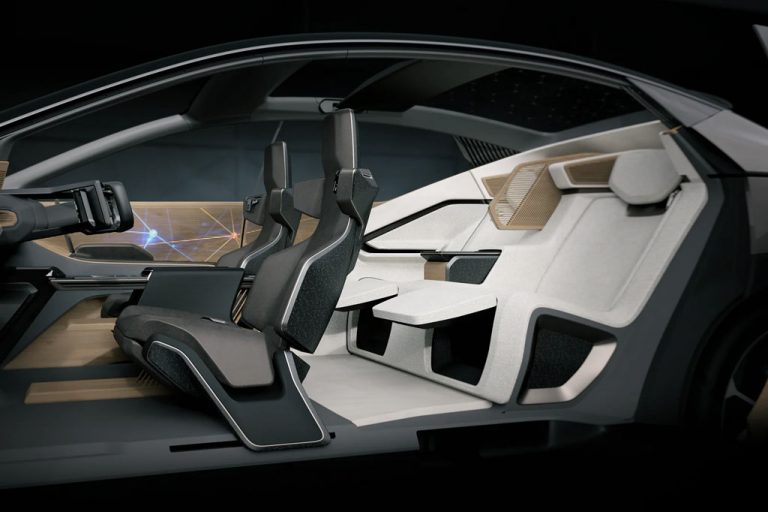 Lexus LF-ZC & LF-ZL Concepts Preview EV Future of Luxury Brand : Automotive Addicts