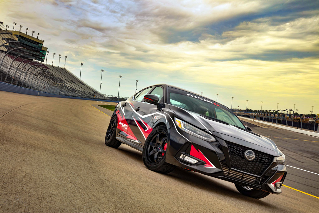 Modified Nissan Rogue and Sentra Project Build by Nismo Revealed for ...