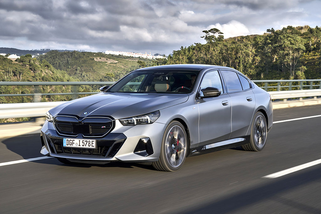 BMW Reports Nearly 80% Surge in EV Sales in Q3 : Automotive Addicts