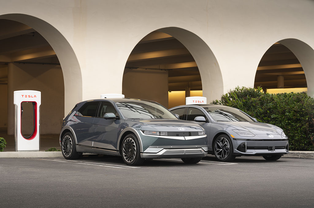 Hyundai Will Adopt Tesla Nacs Charging Standard From 2024 In Us Will