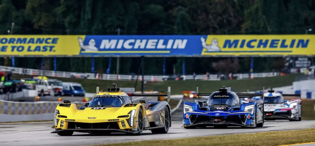 IMSA Season Concludes with 26th Annual Motul Petit Le Mans at Michelin ...