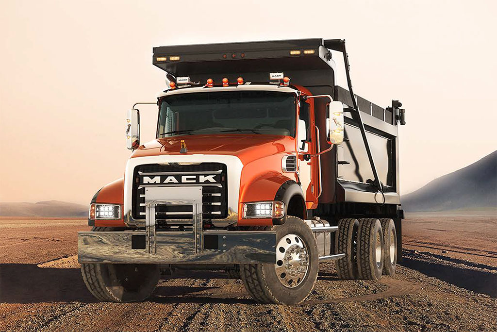 Mack Trucks | Automotive Addicts