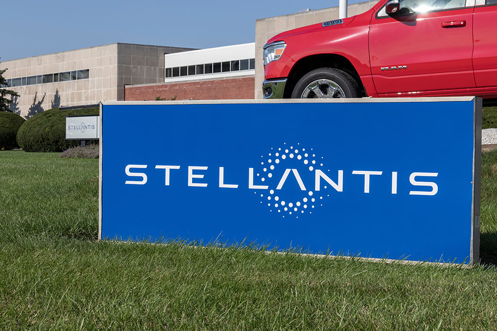 Stellantis Plays Down Impact of UAW Strike, Says It’s Least Affected ...