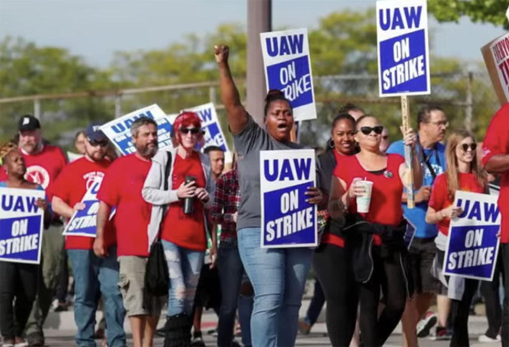GM & Stellantis Remain Holdouts, Still Working To Reach UAW Contract ...
