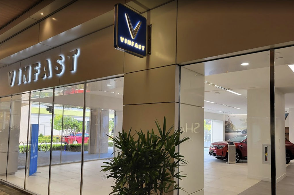 VinFast Remains Committed to Selling Vehicles in US, Signs Up 27 ...