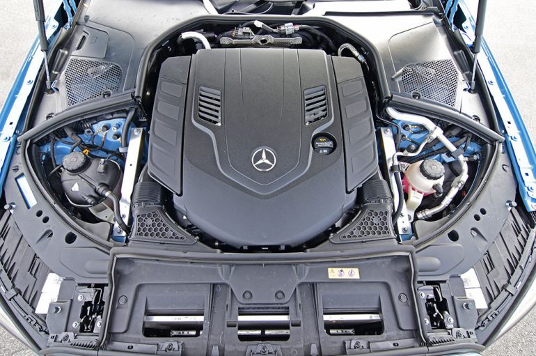 2023 Mercedes-Benz S 580 4MATIC Review & Test Drive : Automotive Addicts