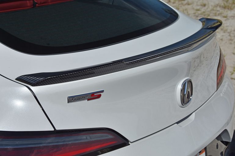 2024 Acura Integra Type S Review & Test Drive : Automotive Addicts