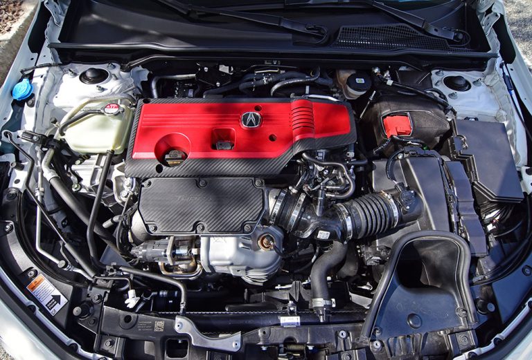 2024 Acura Integra Type S Review & Test Drive : Automotive Addicts