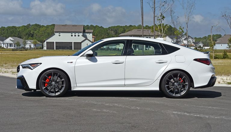 2024 Acura Integra Type S Review & Test Drive : Automotive Addicts