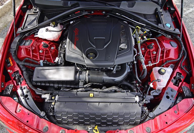 2024 Alfa Romeo Giulia Veloce RWD Review & Test Drive : Automotive Addicts