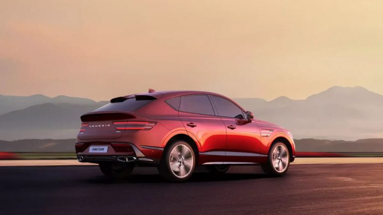 New Car Preview: 2025 Genesis GV80 & GV80 Coupe : Automotive Addicts