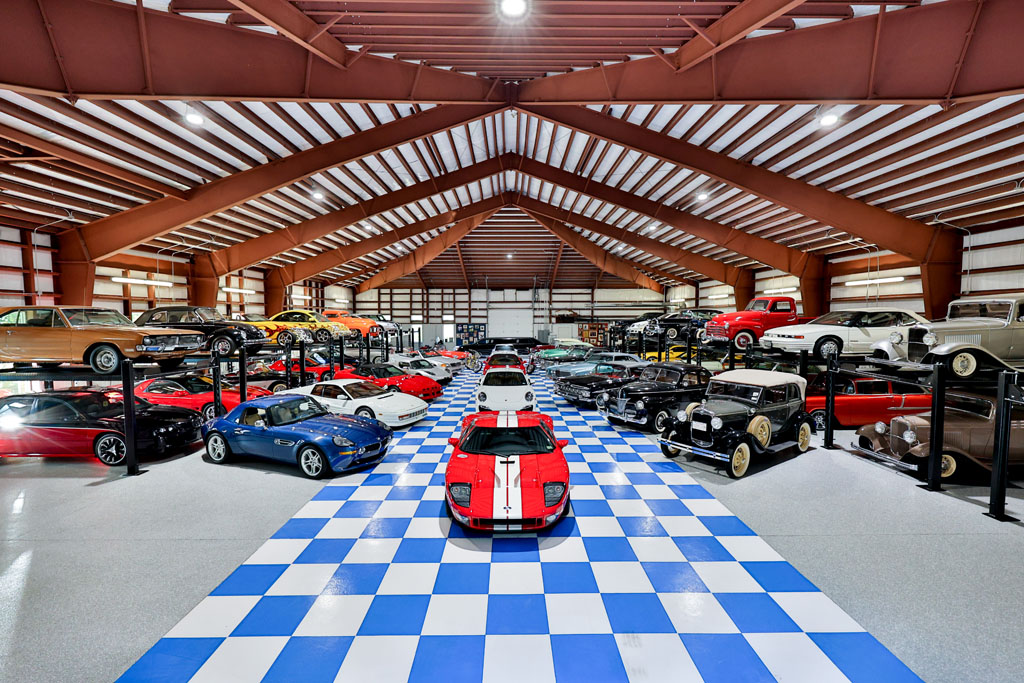 George Foreman Car Collection Live for Auction on Hagerty Marketplace ...