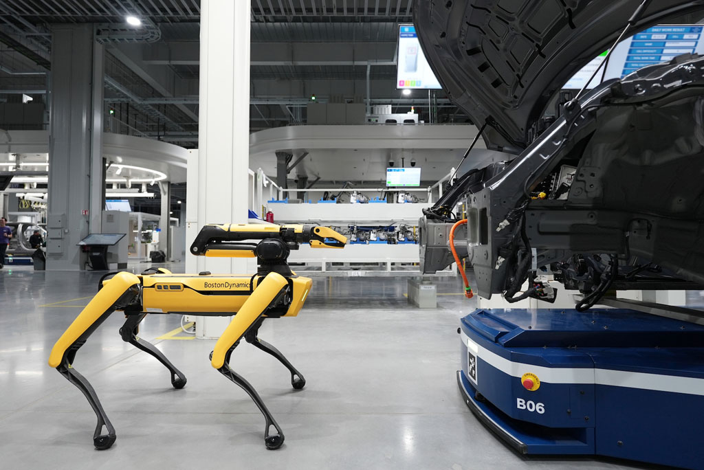 Hyundai Opens Innovation Center in Singapore to Spearhead Human-Centric ...