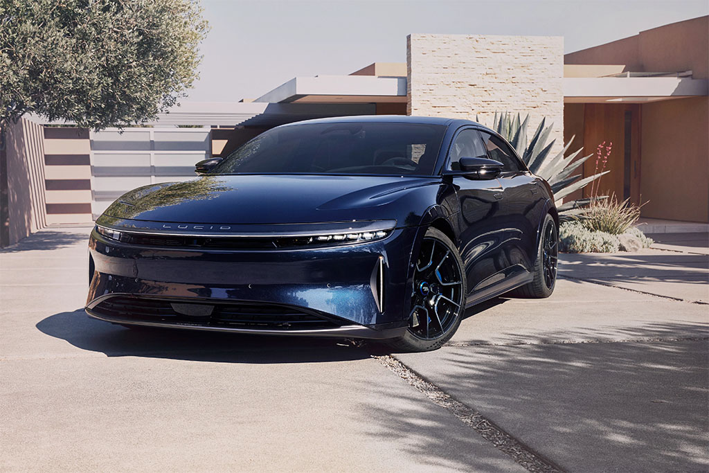 Lucid Motors Latest Financial Results Show They Lost Over $430K Per ...