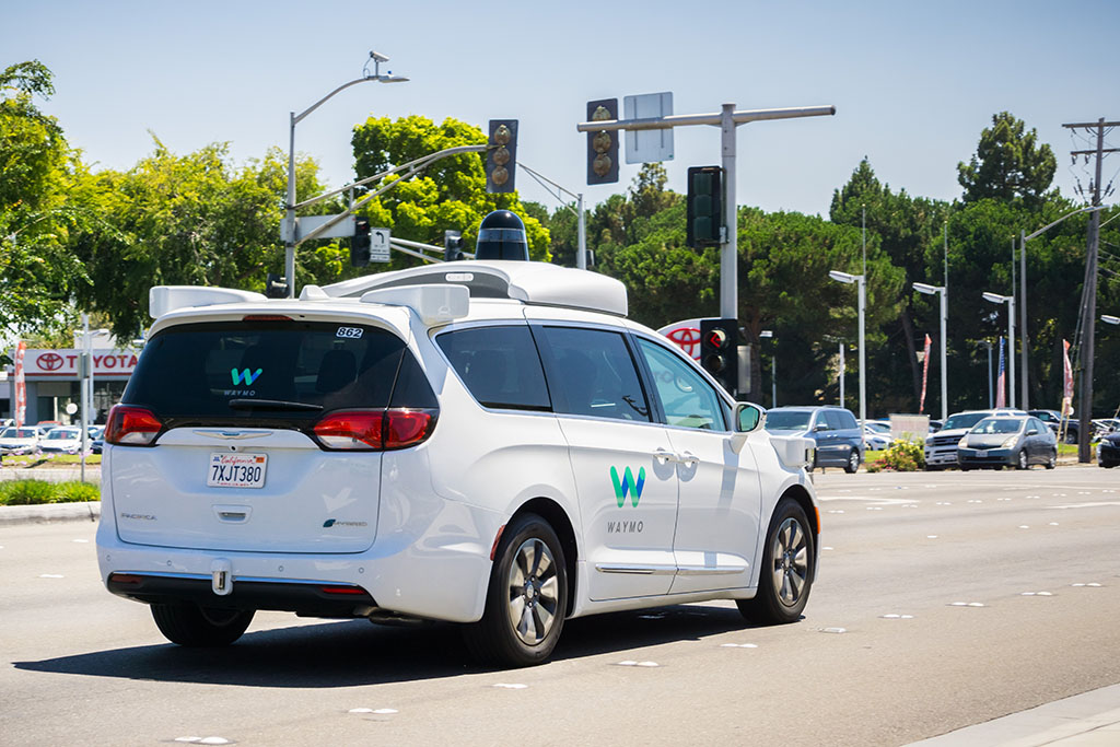 U.S. Lawmakers Raising Concerns Over Self-Driving Test Data-Collection ...