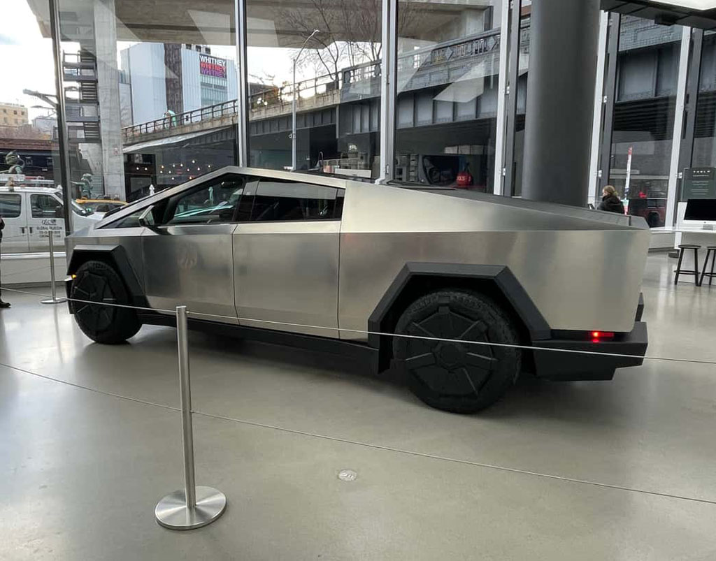 Tesla Cybertruck Delivery Event Today – Watch The Live Stream ...