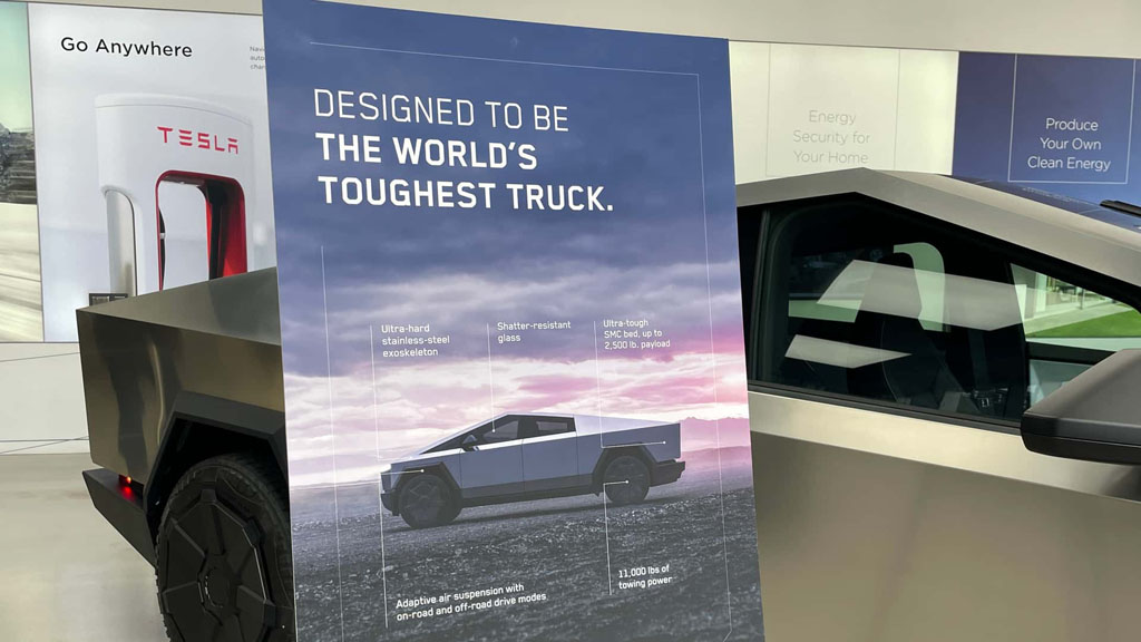 Tesla Cybertruck Delivery Event Today – Watch The Live Stream ...