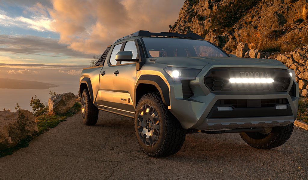 The Ultimate Guide To Customizing Your Pickup Truck : Automotive Addicts