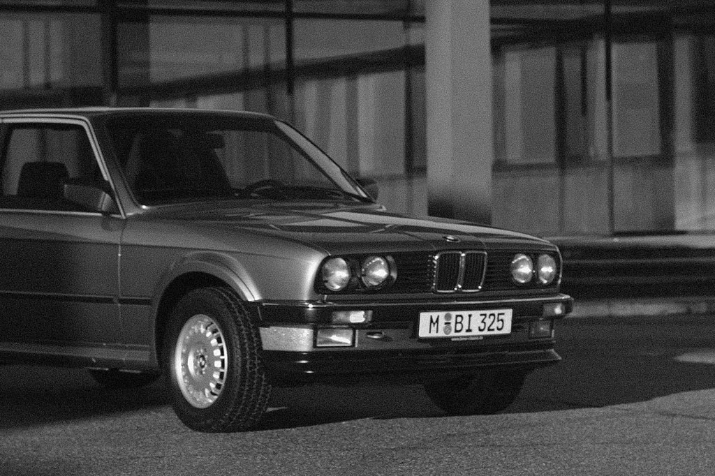 BMW Celebrates Heart-Felt Driving Passion in 2023 Holiday Ad ...