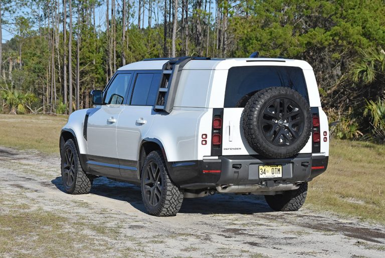 2024 Land Rover Defender 130 Outbound P400 Review & Test Drive ...