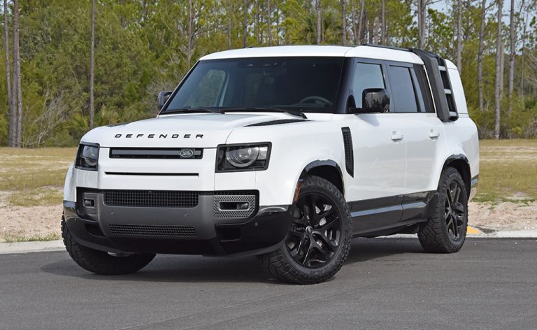 2024 Land Rover Defender 130 Outbound P400 Review & Test Drive ...