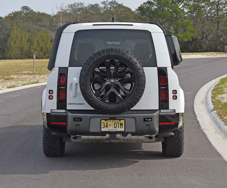 2024 Land Rover Defender 130 Outbound P400 Review & Test Drive ...