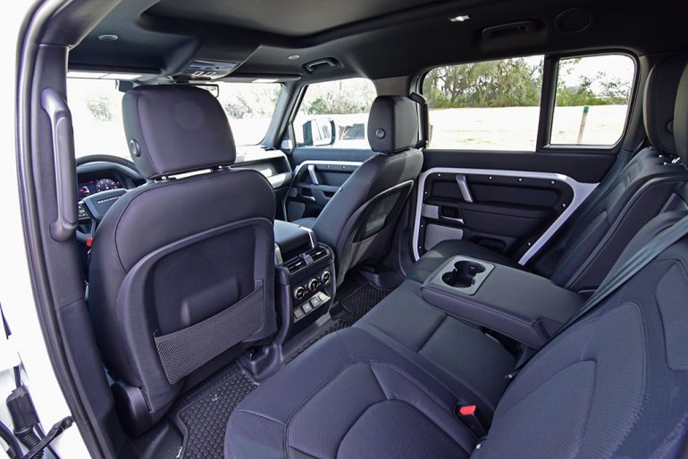 2024 Land Rover Defender 130 Outbound P400 Review & Test Drive ...