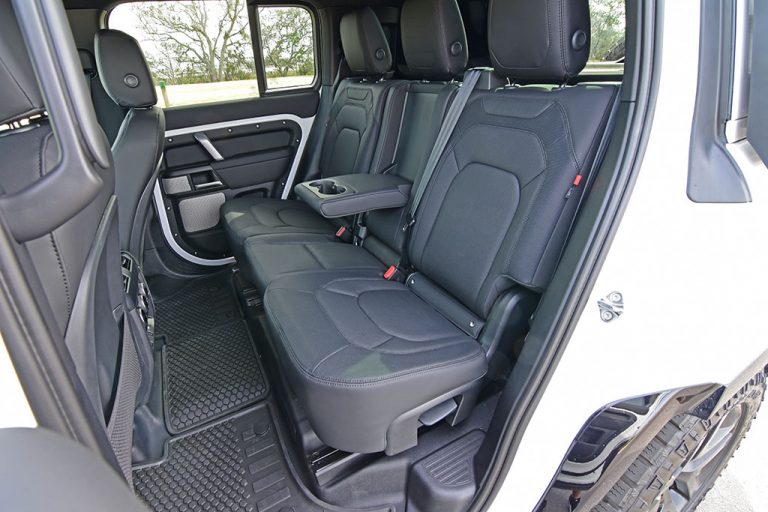 2024 Land Rover Defender 130 Outbound P400 Review & Test Drive ...