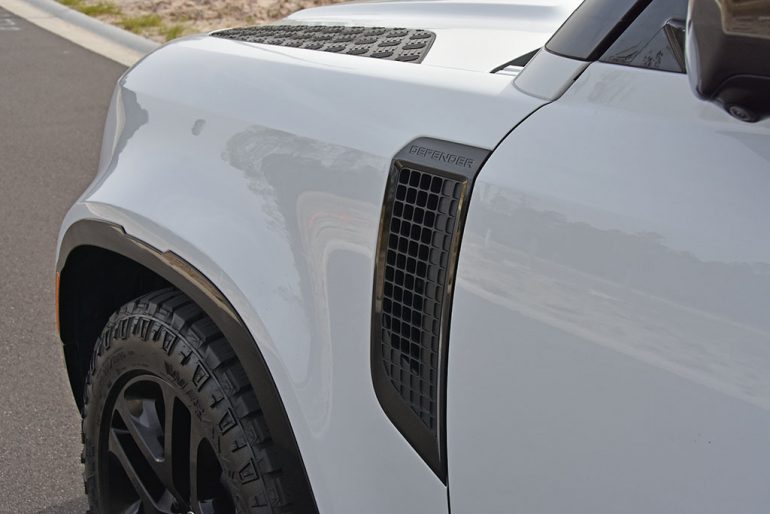 2024 Land Rover Defender 130 Outbound P400 Review & Test Drive ...