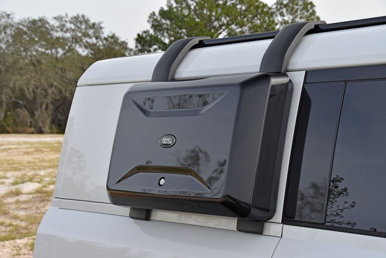 2024 Land Rover Defender 130 Outbound P400 Review & Test Drive ...