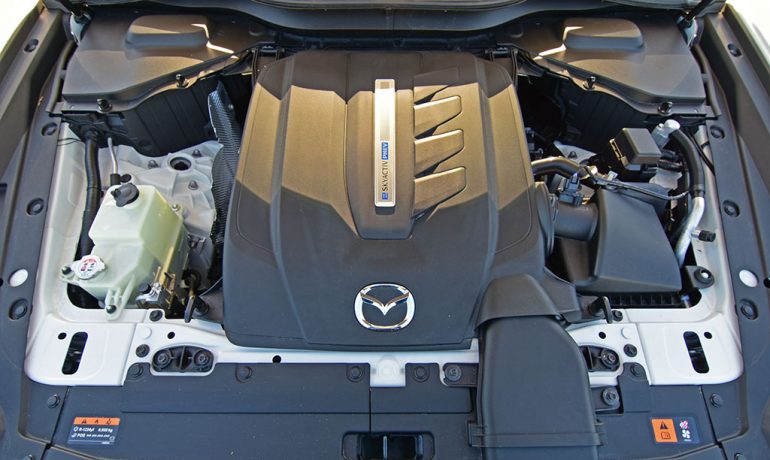 2024 Mazda CX-90 Premium Plus PHEV Review & Test Drive : Automotive Addicts