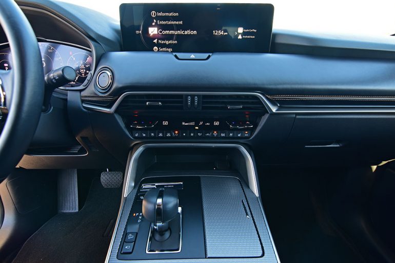 2024 Mazda CX-90 Premium Plus PHEV Review & Test Drive : Automotive Addicts