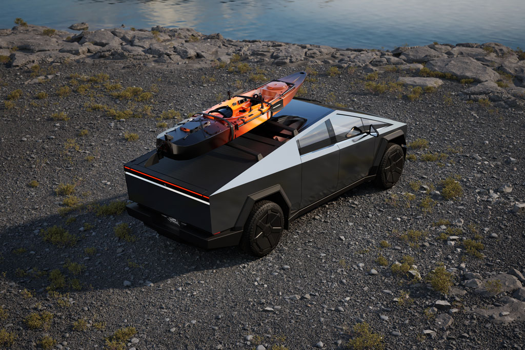 Tesla Cybertruck Crash Tests Conducted by NHTSA and IIHS Could be Put ...