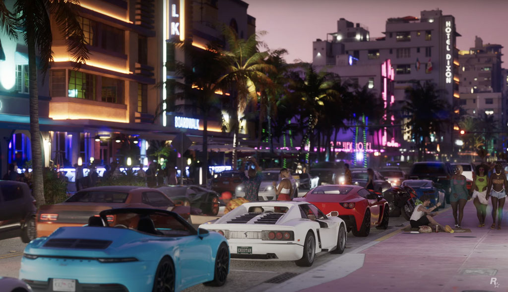 Rockstar Games Drops Grand Theft Auto VI Trailer Igniting Newfound Fun ...