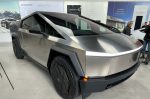 Safety Concerns Arise over Tesla Cybertruck’s Stiff, Stainless-Steel ...
