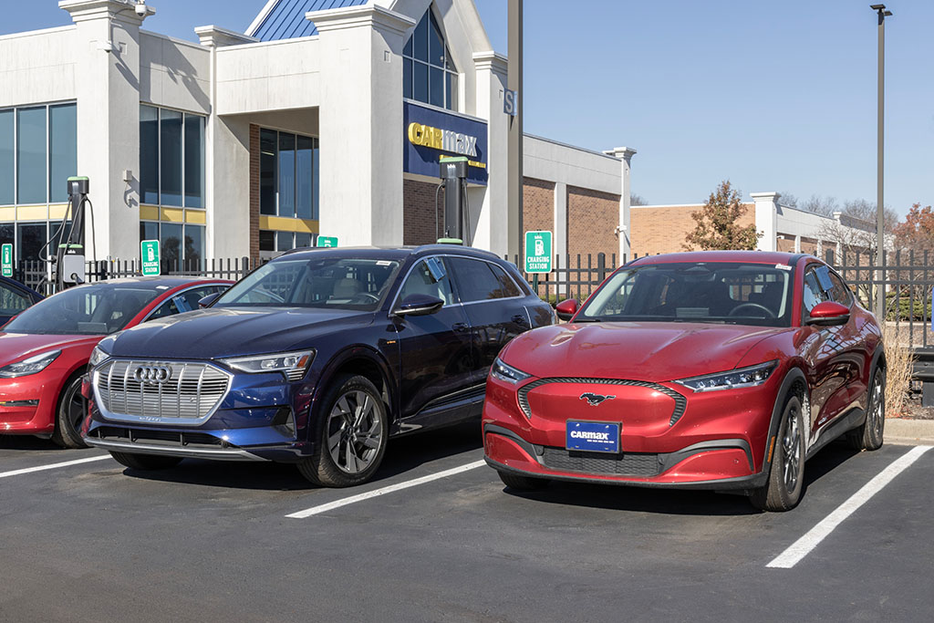 Depreciation Challenges Come To Surface in the Used Electric Vehicle ...