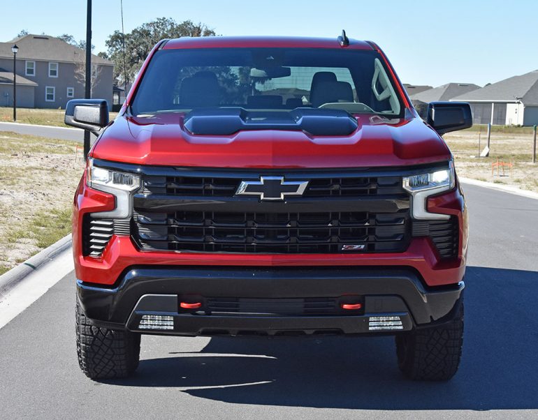 2024 Chevrolet Silverado 1500 LT Trail Boss 4WD Review & Test Drive ...