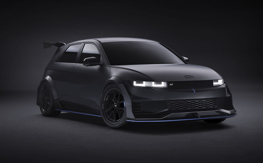 Hyundai Unveils ‘NPX1’ Concept Further Enhancing Performance-Oriented ...