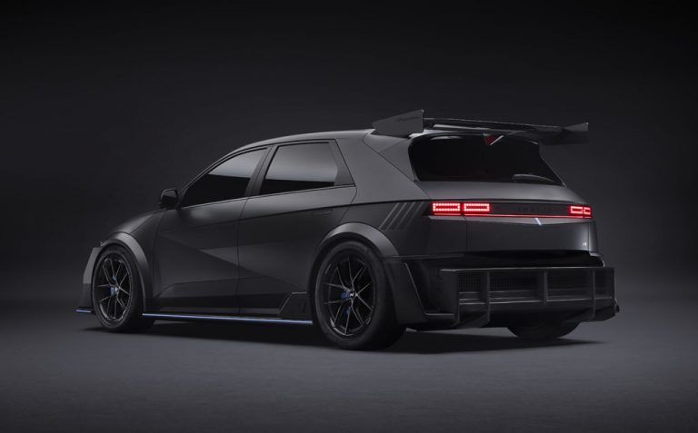 Hyundai Unveils ‘NPX1’ Concept Further Enhancing Performance-Oriented Ioniq 5 N EV : Automotive ...