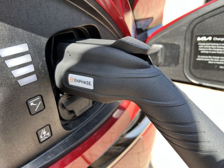 Enphase IQ EV Home Level 2 Charger Review – Charge Your EV Virtually ...