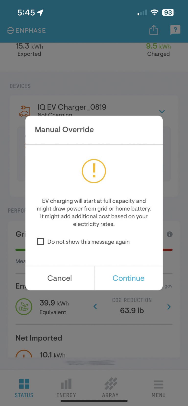 Enphase IQ EV Home Level 2 Charger Review – Charge Your EV Virtually ...