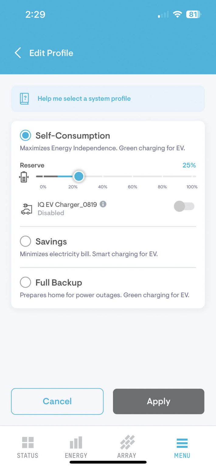 Enphase IQ EV Home Level 2 Charger Review – Charge Your EV Virtually ...