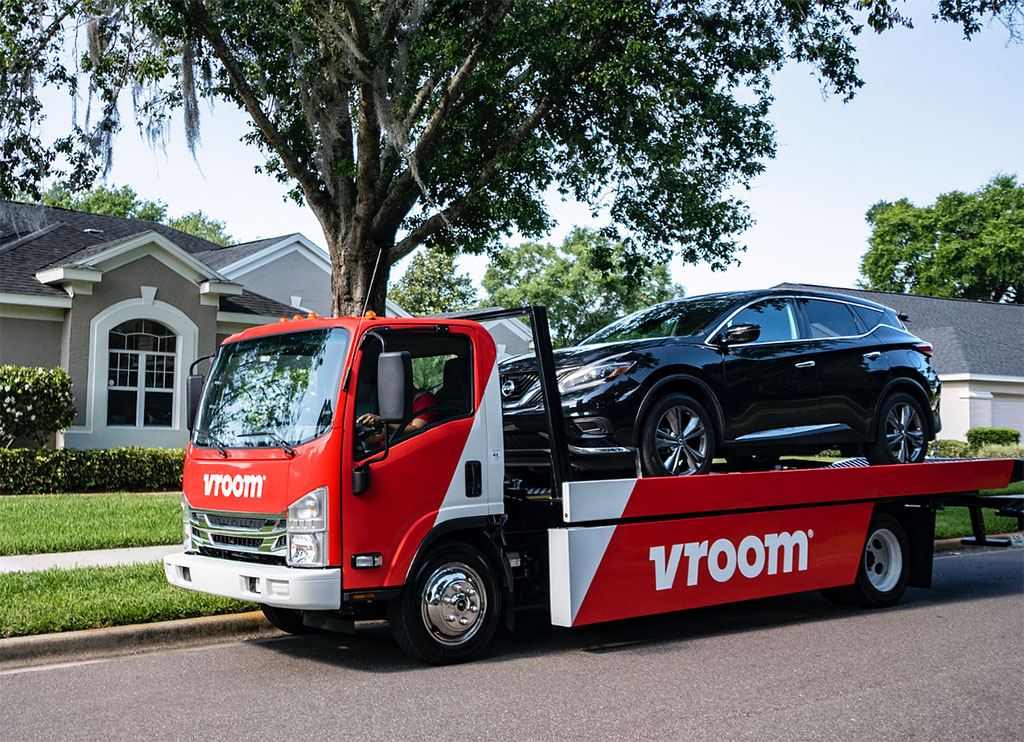 Vroom | Automotive Addicts