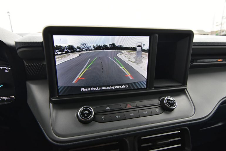 2024 Ford Maverick Lariat Tremor AWD Review & Test Drive : Automotive ...