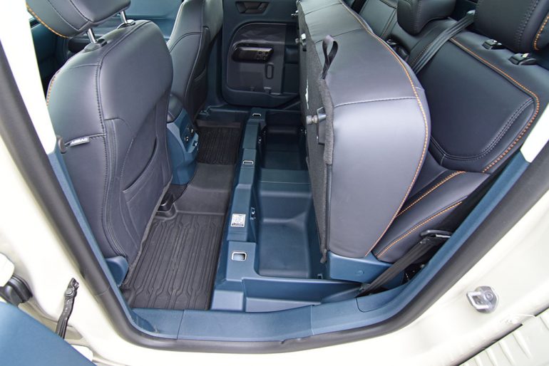 2024 Ford Maverick Lariat Tremor AWD Review & Test Drive : Automotive ...