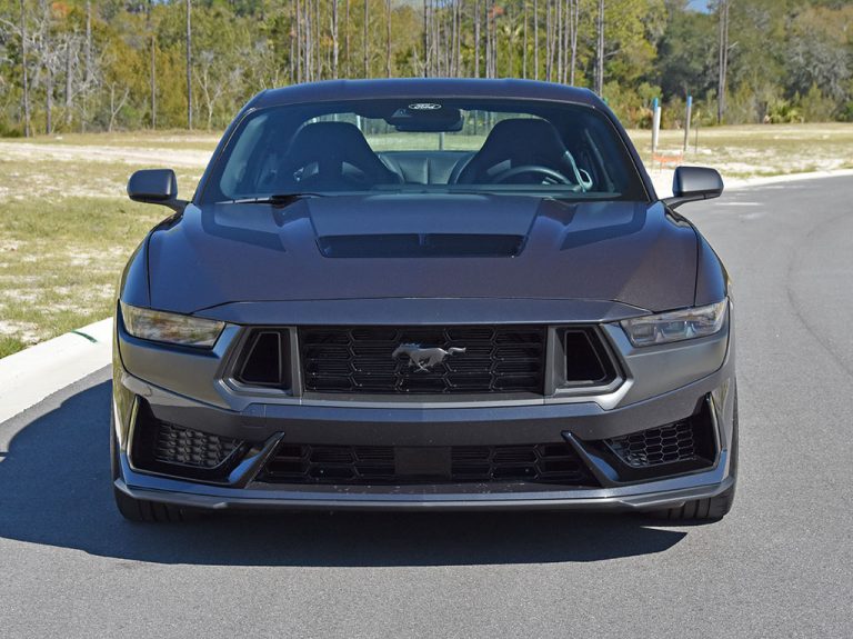 2024 Ford Mustang Dark Horse Premium Review & Test Drive : Automotive ...